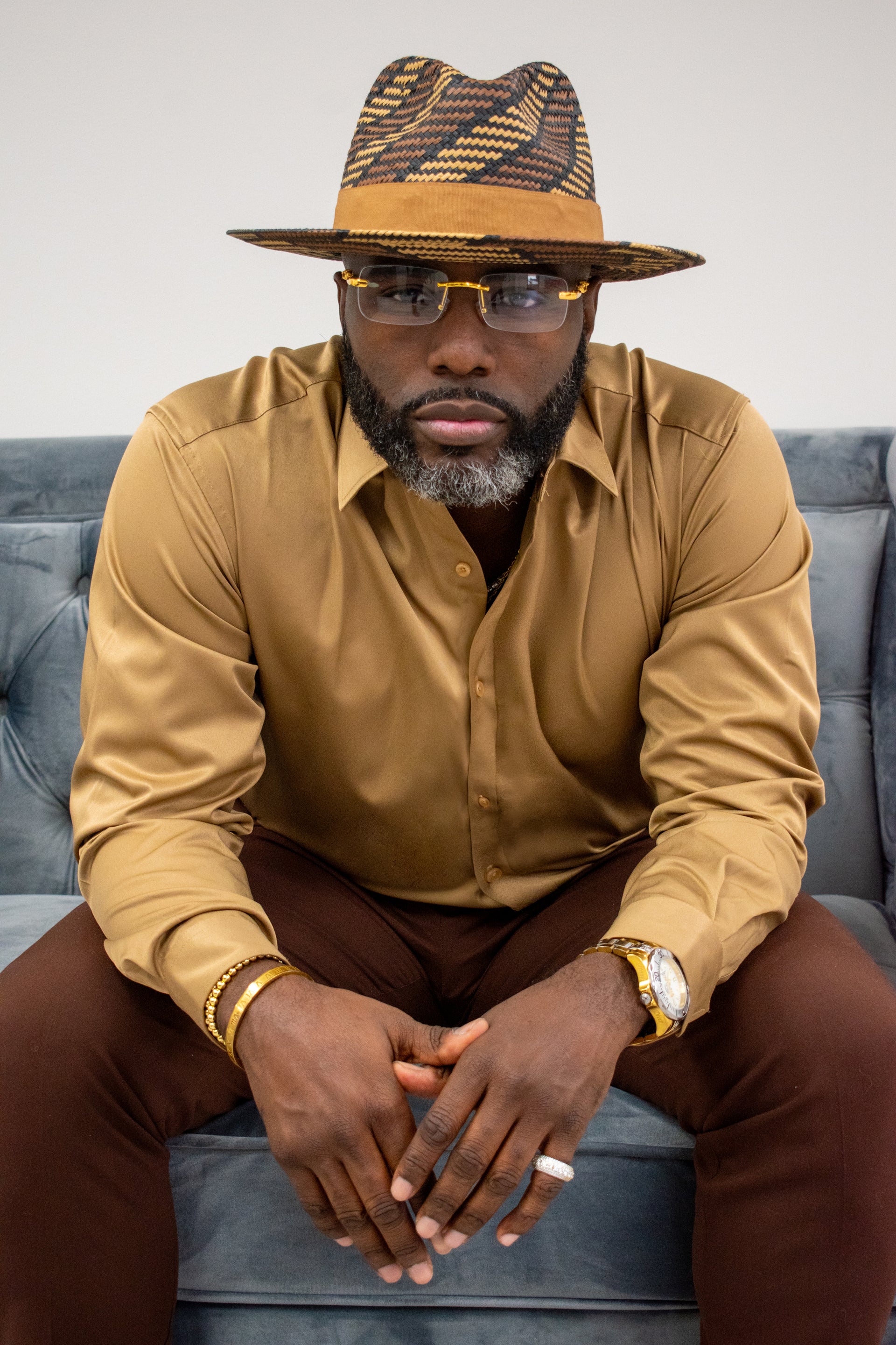 Bruno Capelo Headwear