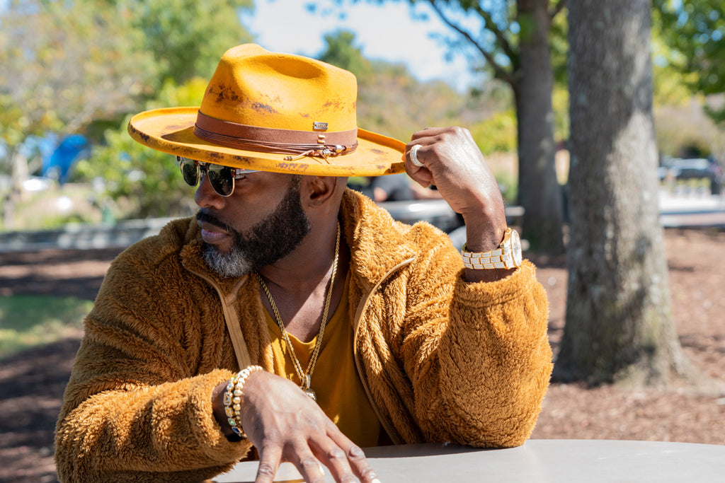 Bruno Capelo Headwear